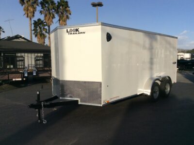 Enclosed Trailer Rental • Big Trailer Rentals